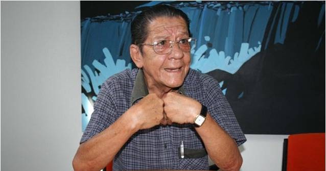 CRONICAS DE CUCUTA: 1099.- J. J. CONTRERAS: AL PERIODISMO UNO LO QUIERE ...