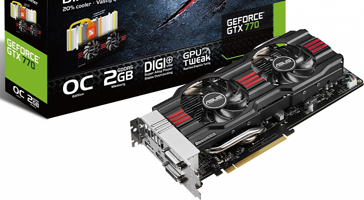 Nvidia Geforce 700 series - OnaGeek