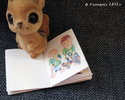 Funamals: Mini Booklet