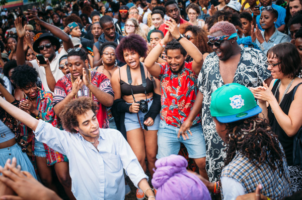 AFROPUNK Fest - August 2023 - 365 Festivals :: Everyday is a Festival!