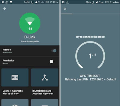 How to hack wifi using wps wpa tester tutorial no Root : 2021 - Navi ...