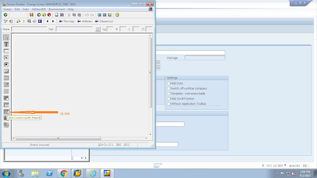 MODULE POOL -TABLE CONTROL_1: