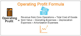 Operating Profit: How To Calculate Operating Income - Accounting, Taxes ...