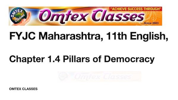 OMTEX CLASSES: Form groups and use the following topic for discussion ...