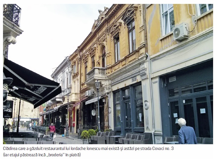 Old Bucharest: Locul în care s-a născut gloriosul mic românesc ...