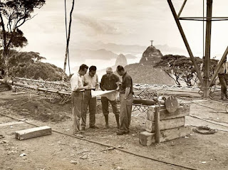 Saiba História: A instalação de antenas de transmissão no alto do Morro ...