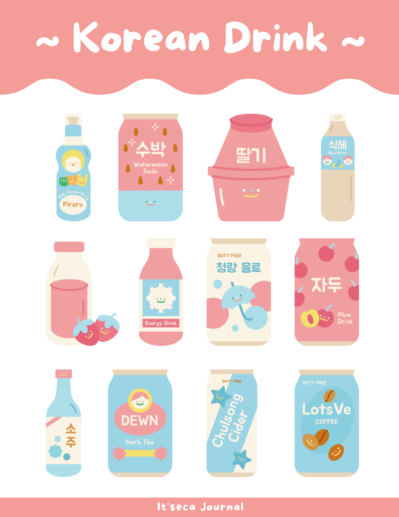 50++ Cute Sticker Ideas