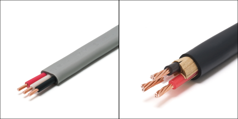 オヤイデ電気ショップブログ: その電線の名前、ご存知ですか？