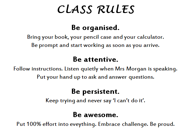 Resourceaholic: Behaviour Management for Beginners