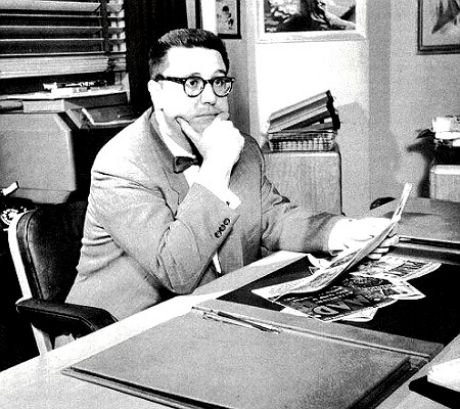Graphic Novel Resources: William Gaines would have been 90 today