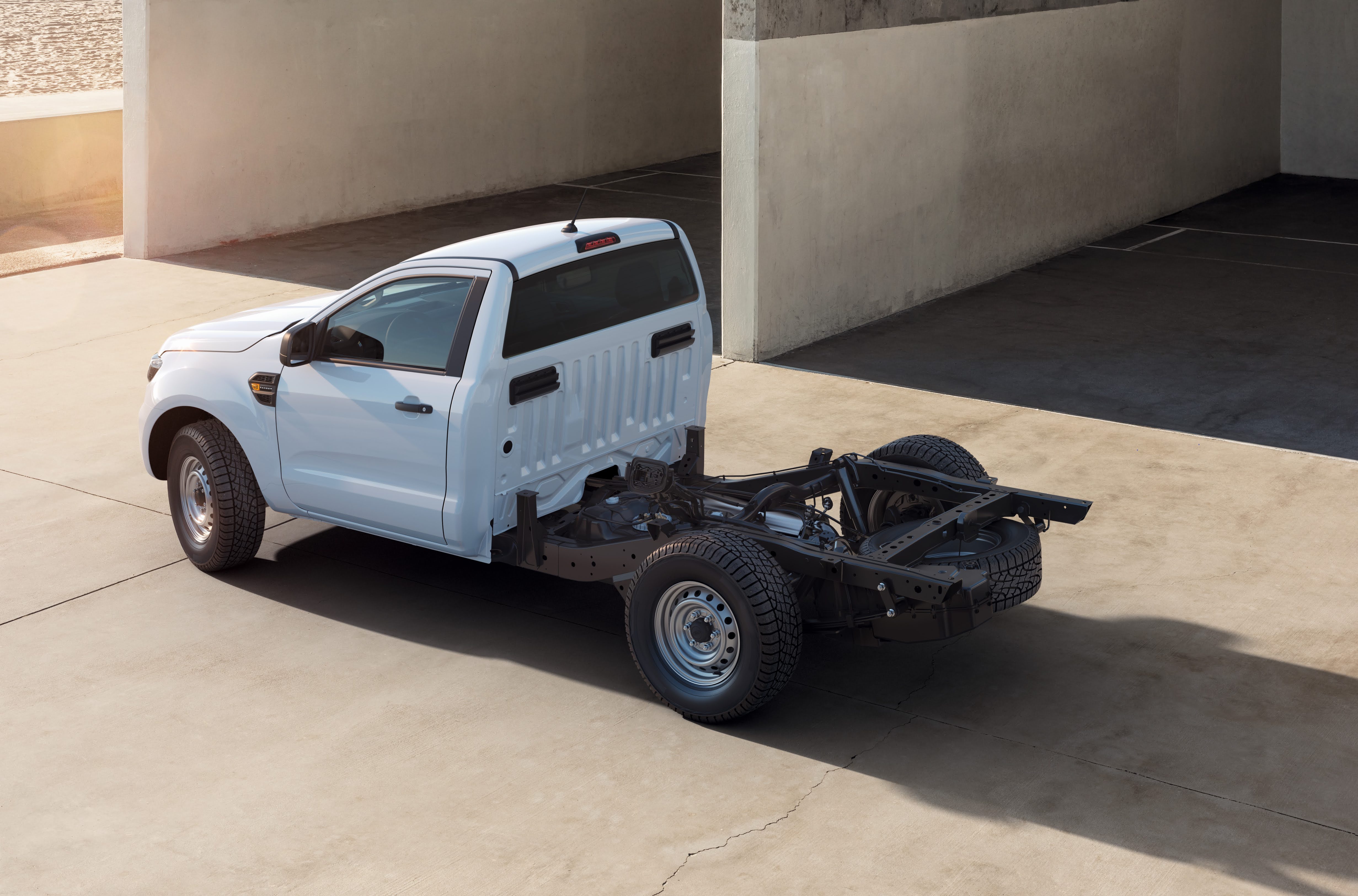 New conversion-ready model makes building a bespoke Ranger easier
