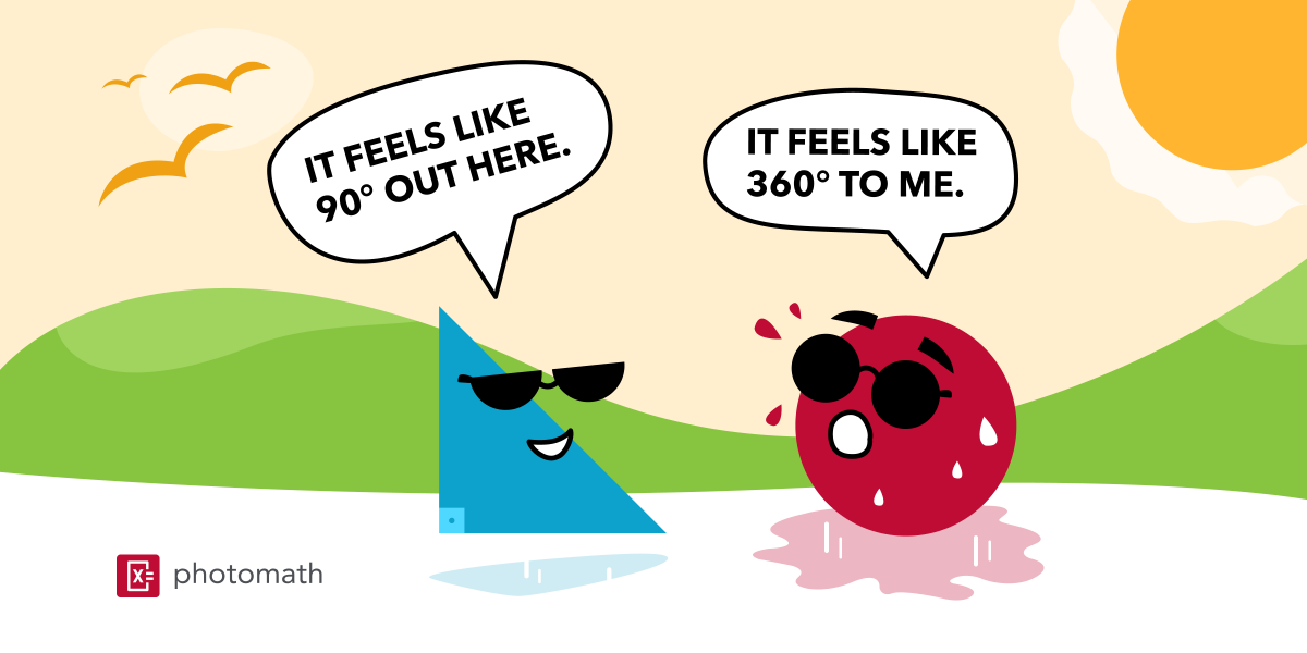 Visual Arts: GEOMETRY JOKES