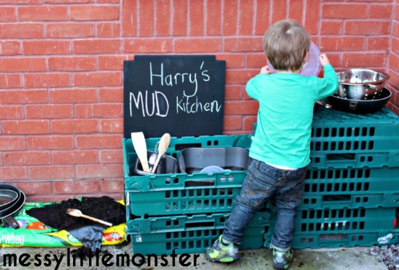 Spring Activities for Kids - Messy Little Monster