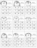 Free St. Patrick's Day Math Game | Teacher's Take-Out