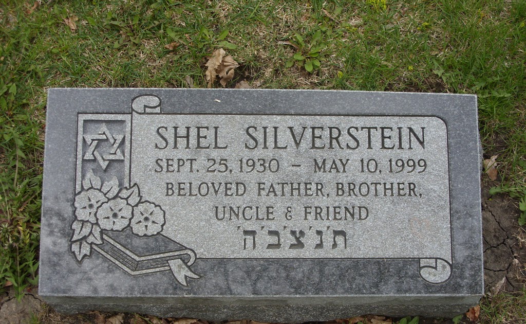 Shel Silverstein (1930-1999)
