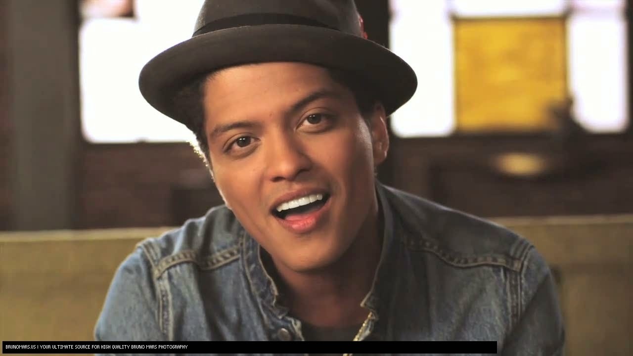 Band Tab Help: Bruno Mars - Bio