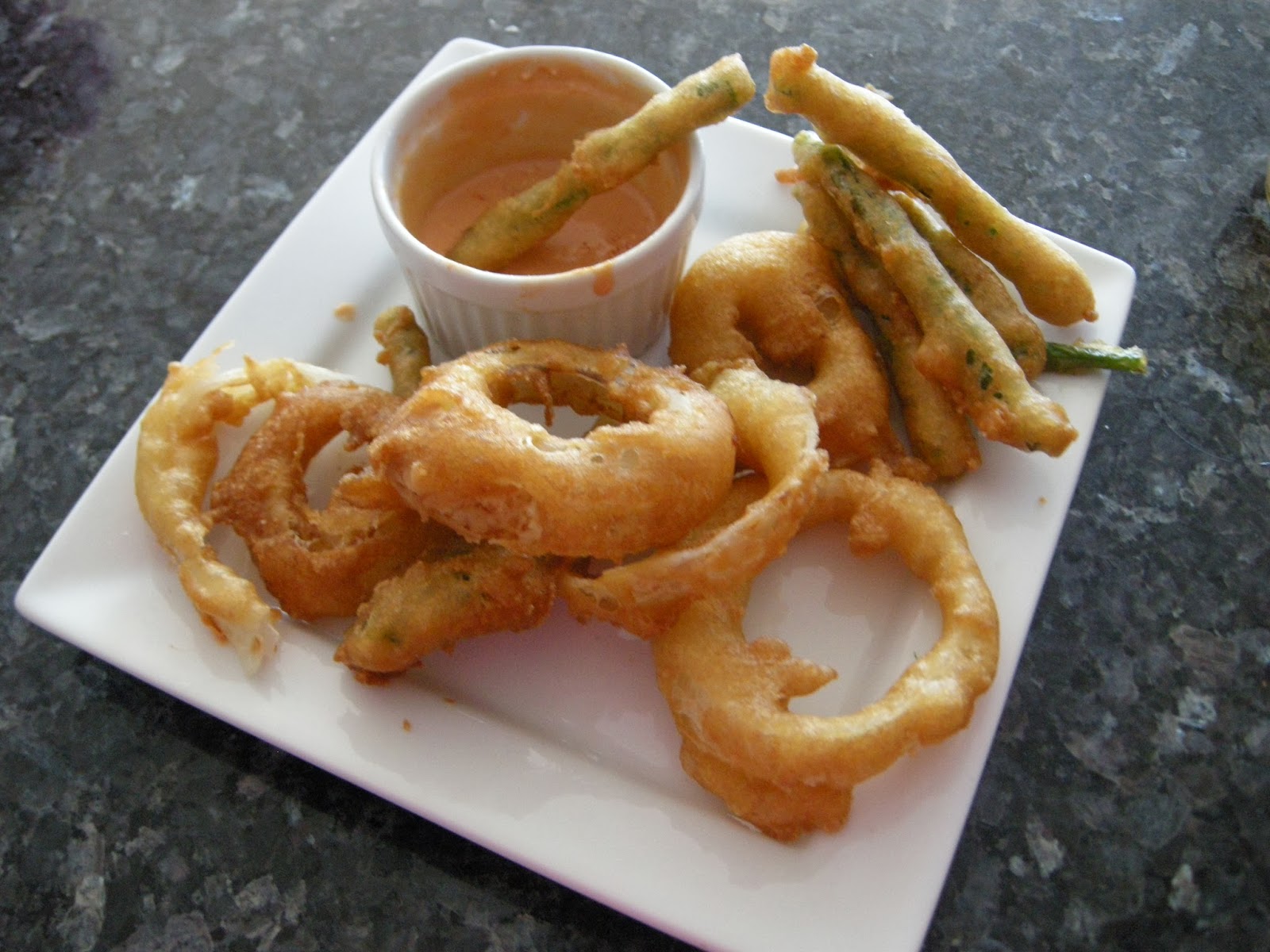 Kitchens Are Monkey Business: Fry, Baby!