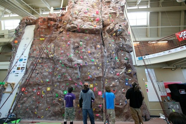 Hocking College Outdoor Pursuits