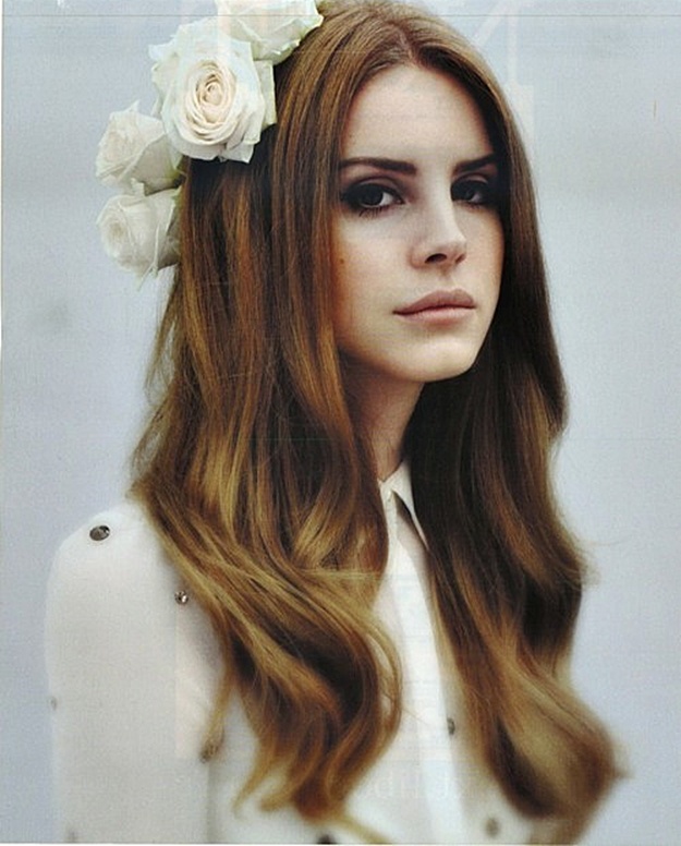 Lana Del Rey Bee