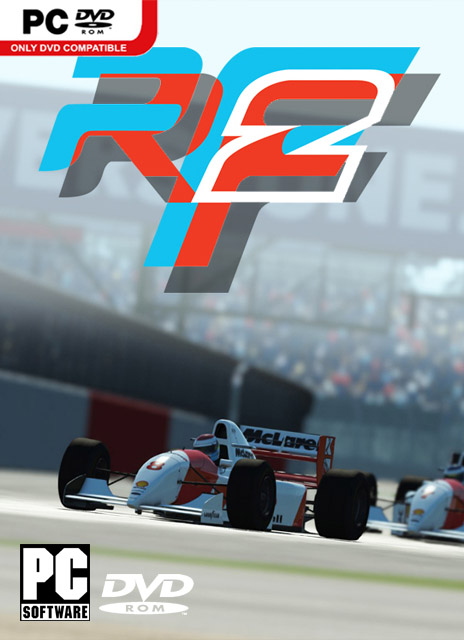 rFactor 2 ASL GAMES PC