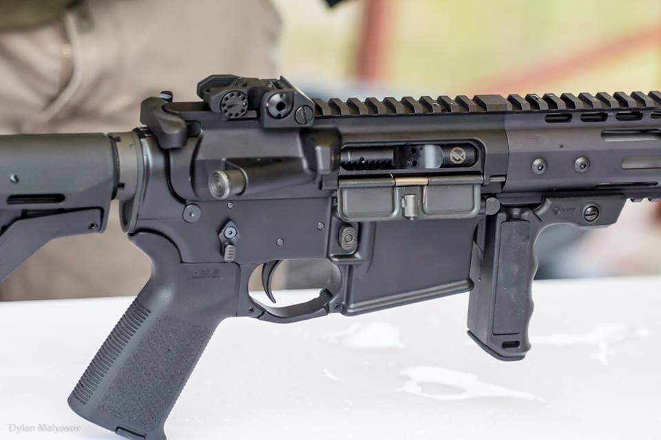 Universo Ucraniano / Ukrainian Universe: Made in Ucrânia: espingarda de ...