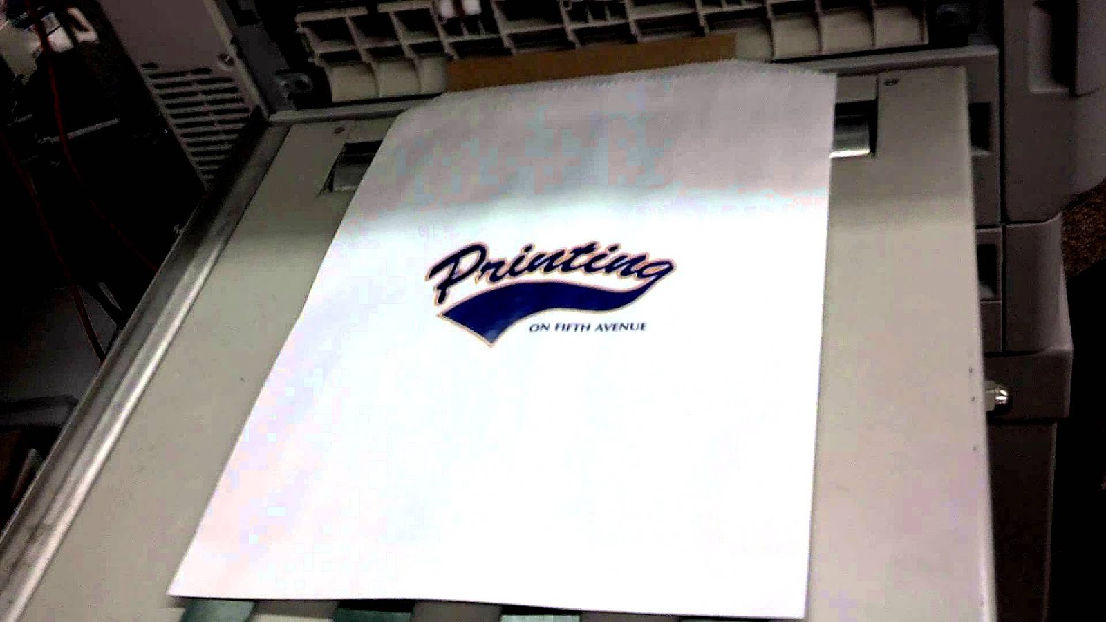 Printing On Photo Paper - Photo Choices