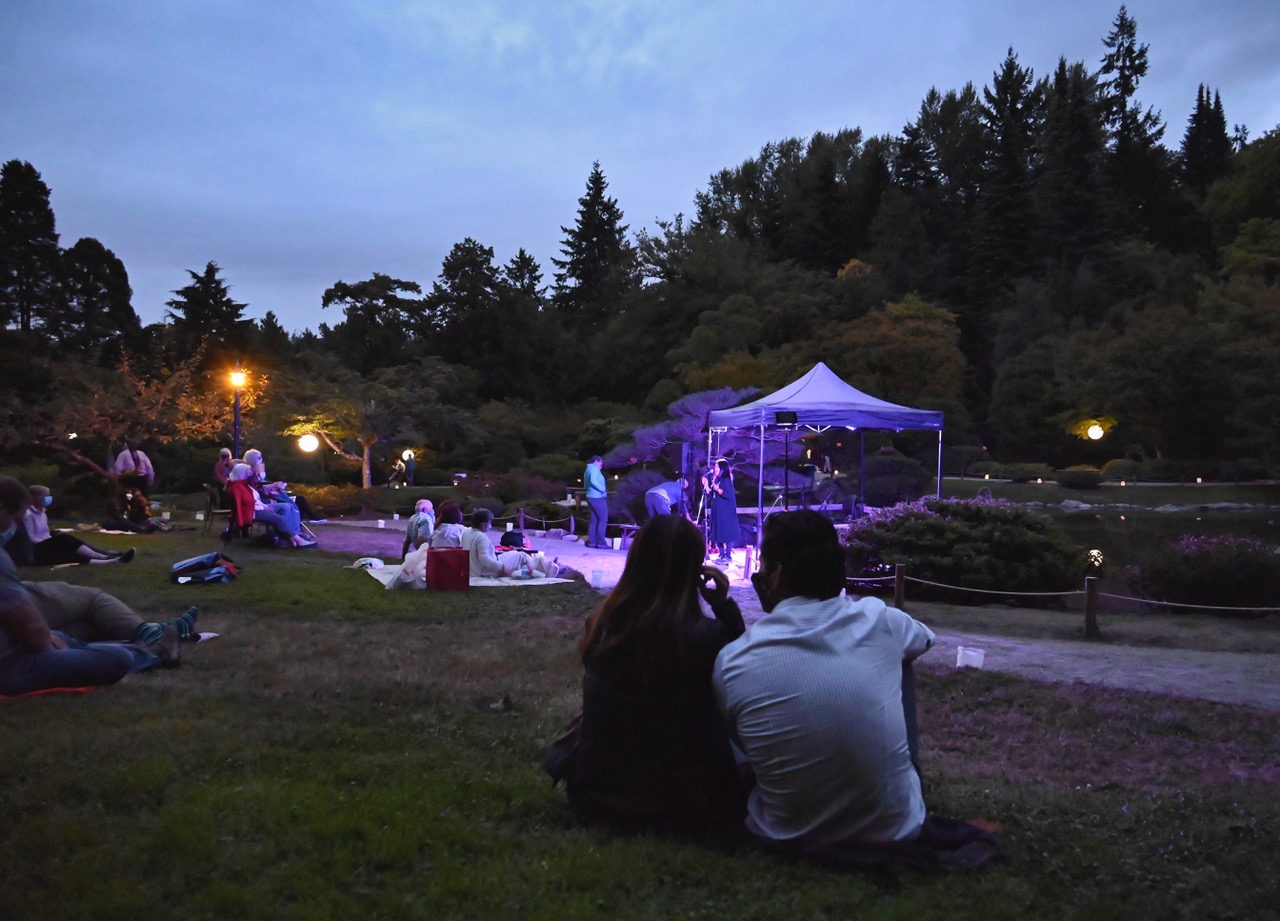 Seattle Japanese Garden Community Blog