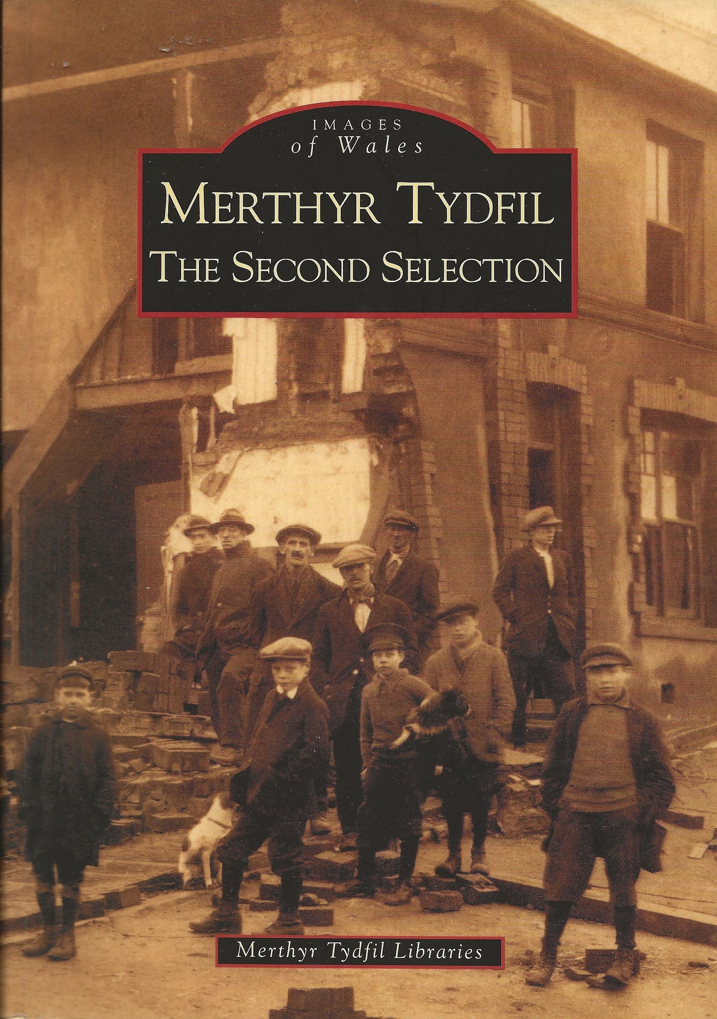Merthyr Tydfil History Books: Old Photographs of Merthyr Tydfil: The ...