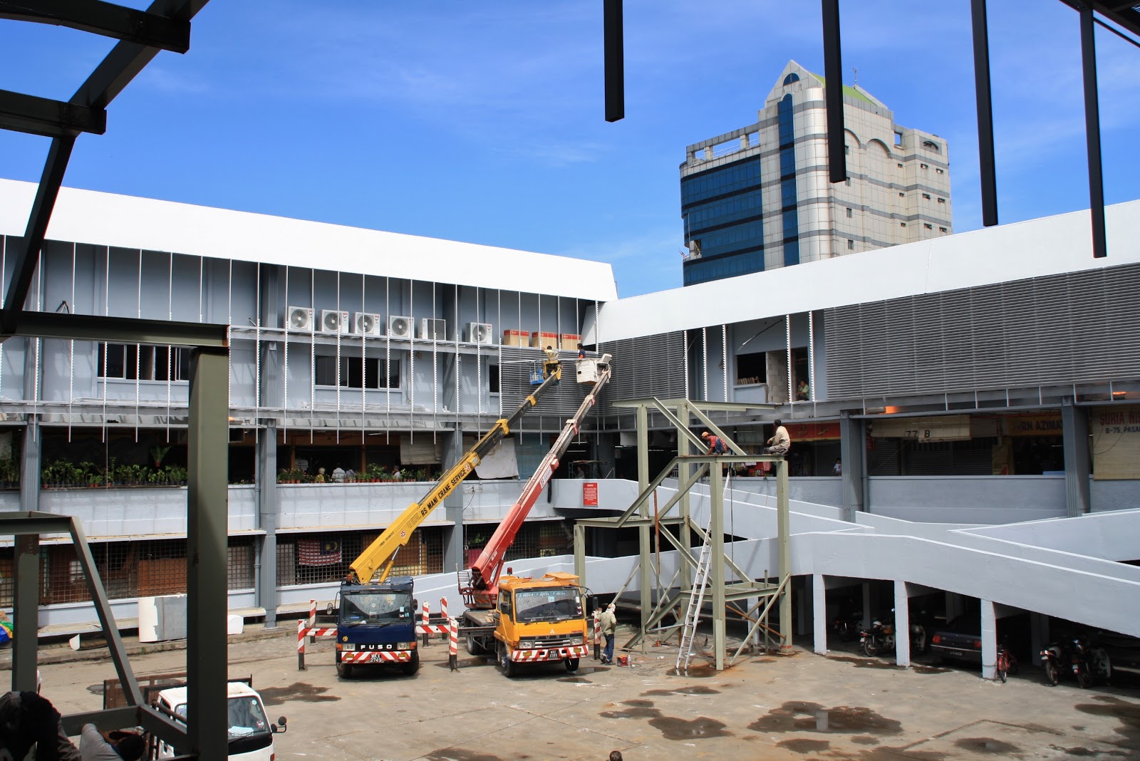 Images of Ipoh: Successor of Super Kinta is Coming Soon