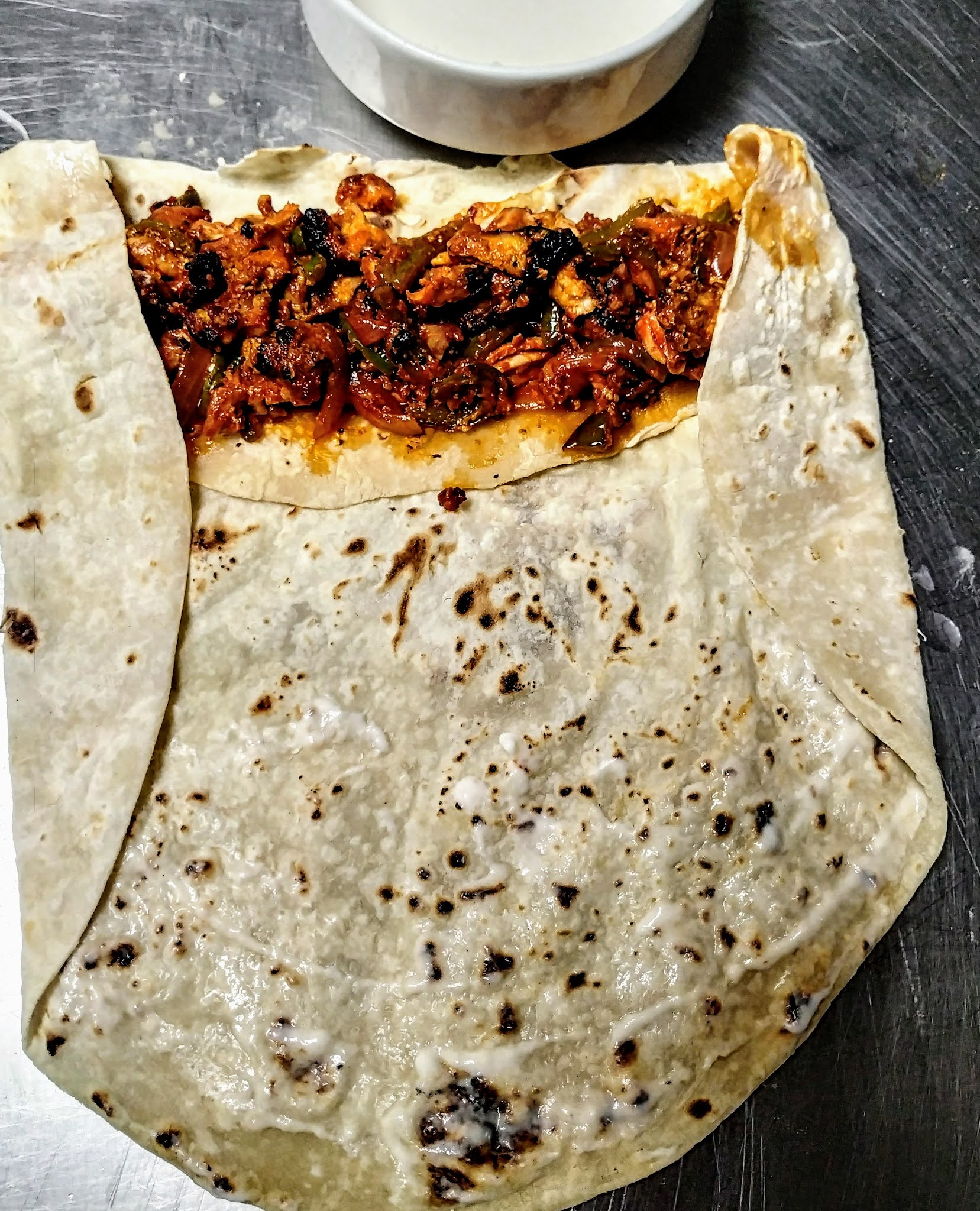 Best Chicken roll recipe - hassanchef restaurant style recipes