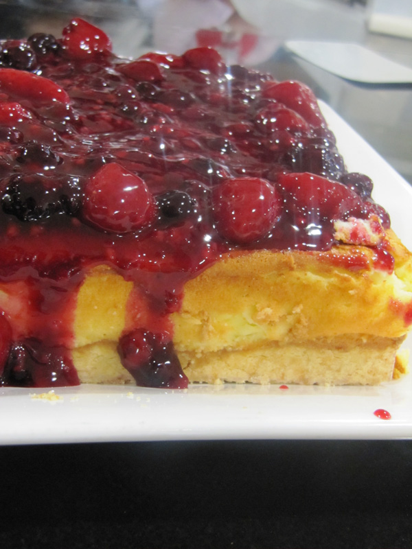 My Baking & Cooking Stories: Master Chefs Desert Indulgence!