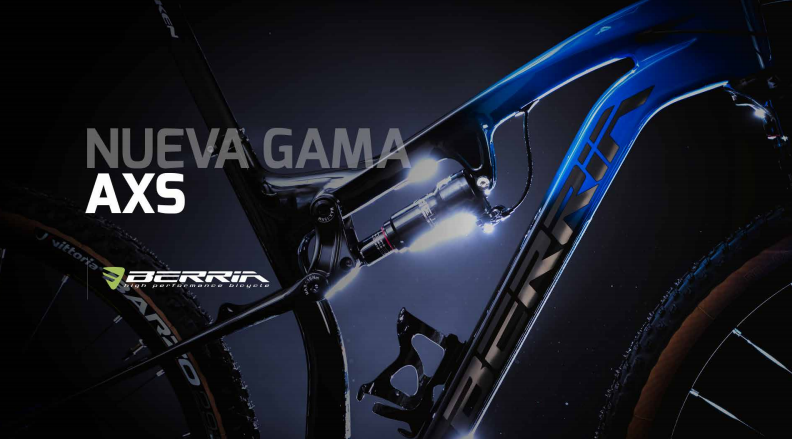Catálogo Berria AXS 2020 ~ Ultimate Bikes Magazine