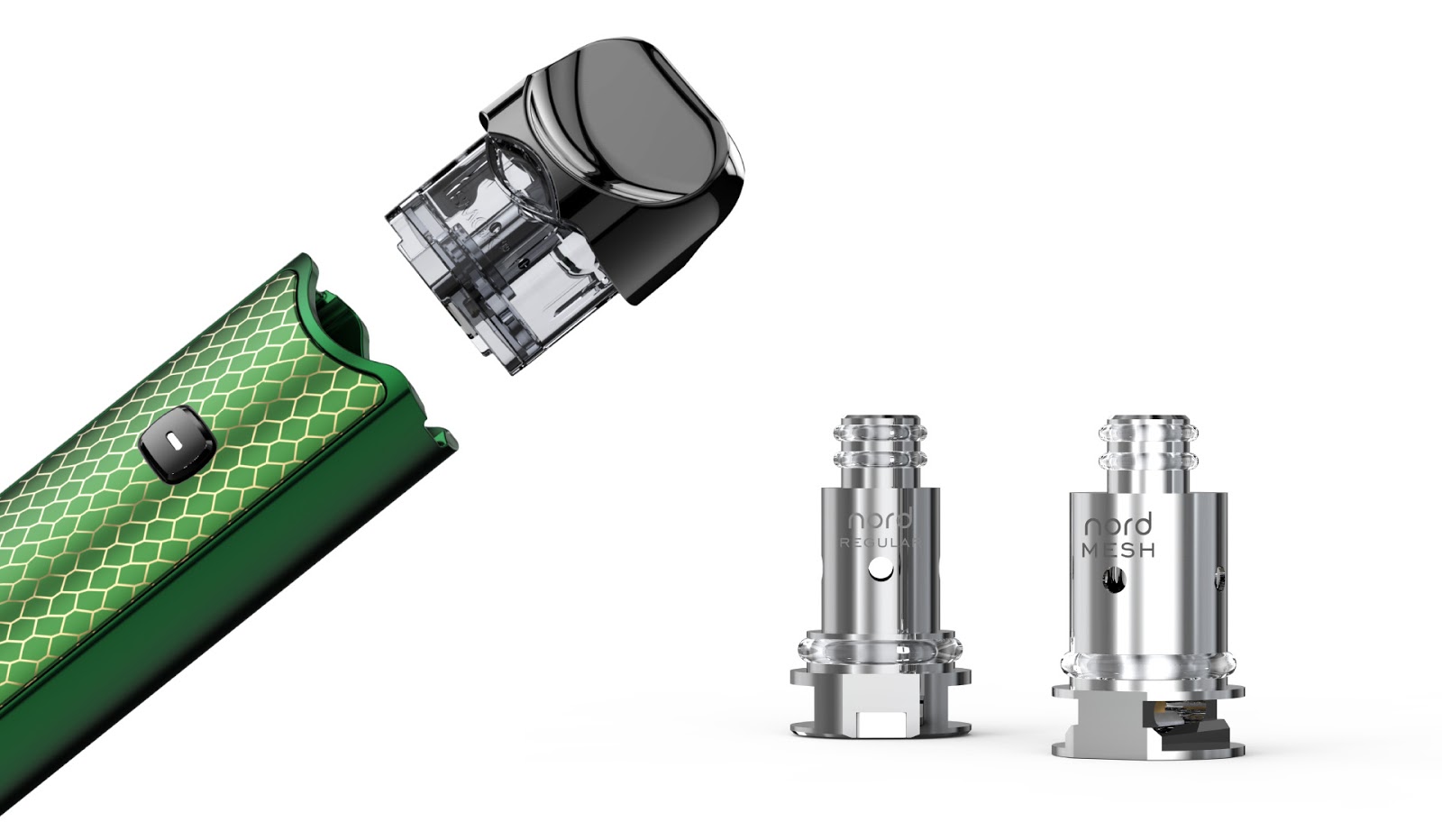 BOHR Flask pod vs SMOK Nord pod - Which one wins 100%?