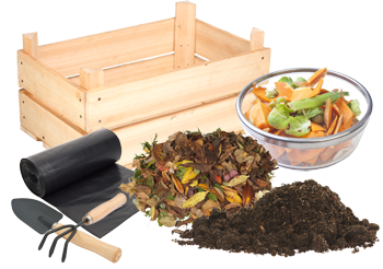 Waste management : Role Of Composting In Horticulture & Floriculture