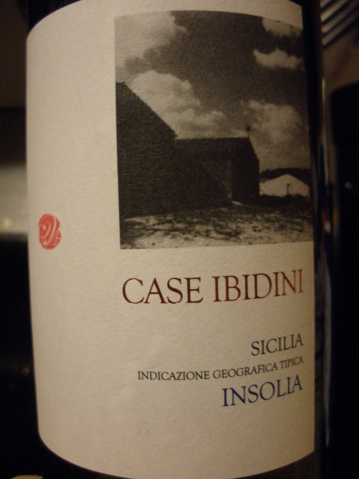 Fringe Wine: Inzolia/Ansonica - Sicily and Isola del Giglio, Tuscany, Italy