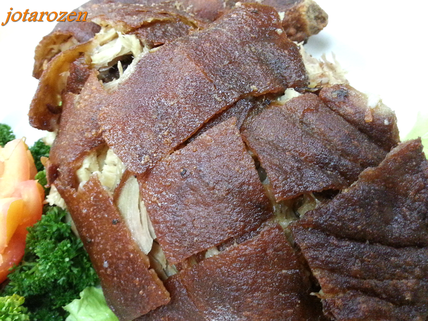 Footsteps - Jotaro's Travels: December 2012