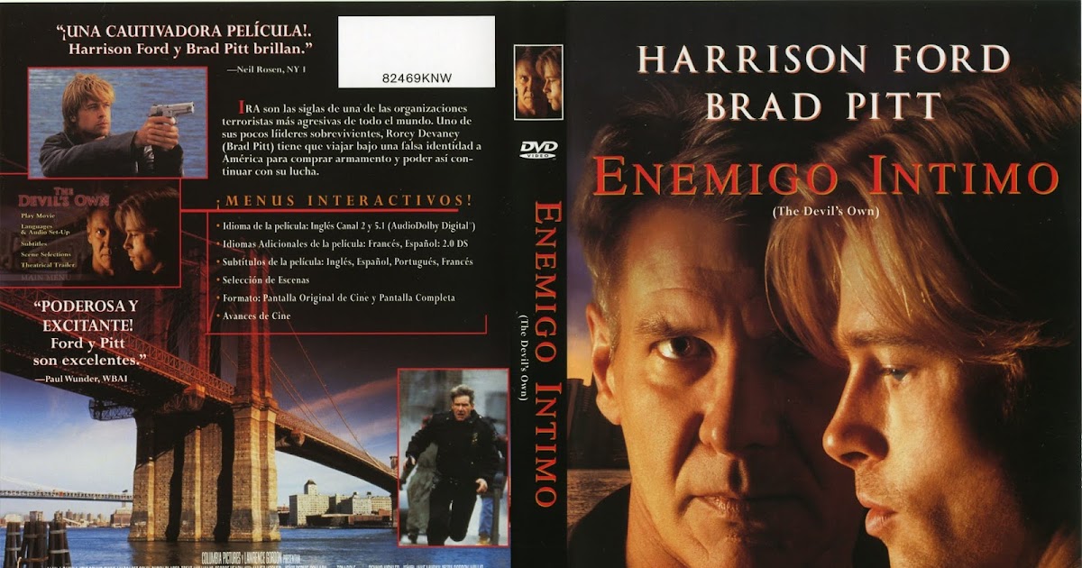 ENEMIGO INTIMO 1997 ENEMIGO INTIMO 1997