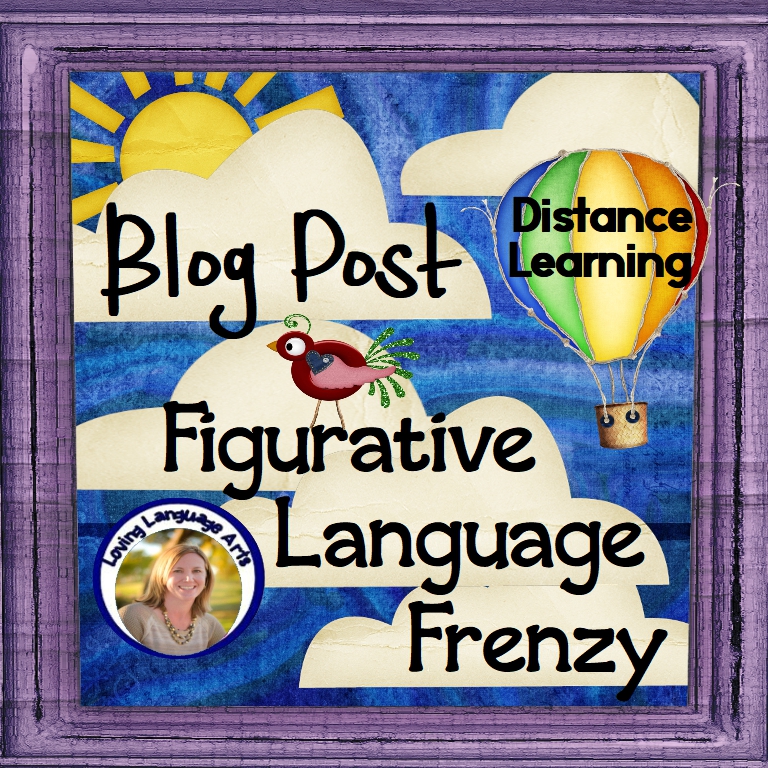 The Best of Teacher Entrepreneurs III: FREE ELA: Distance Learning ...