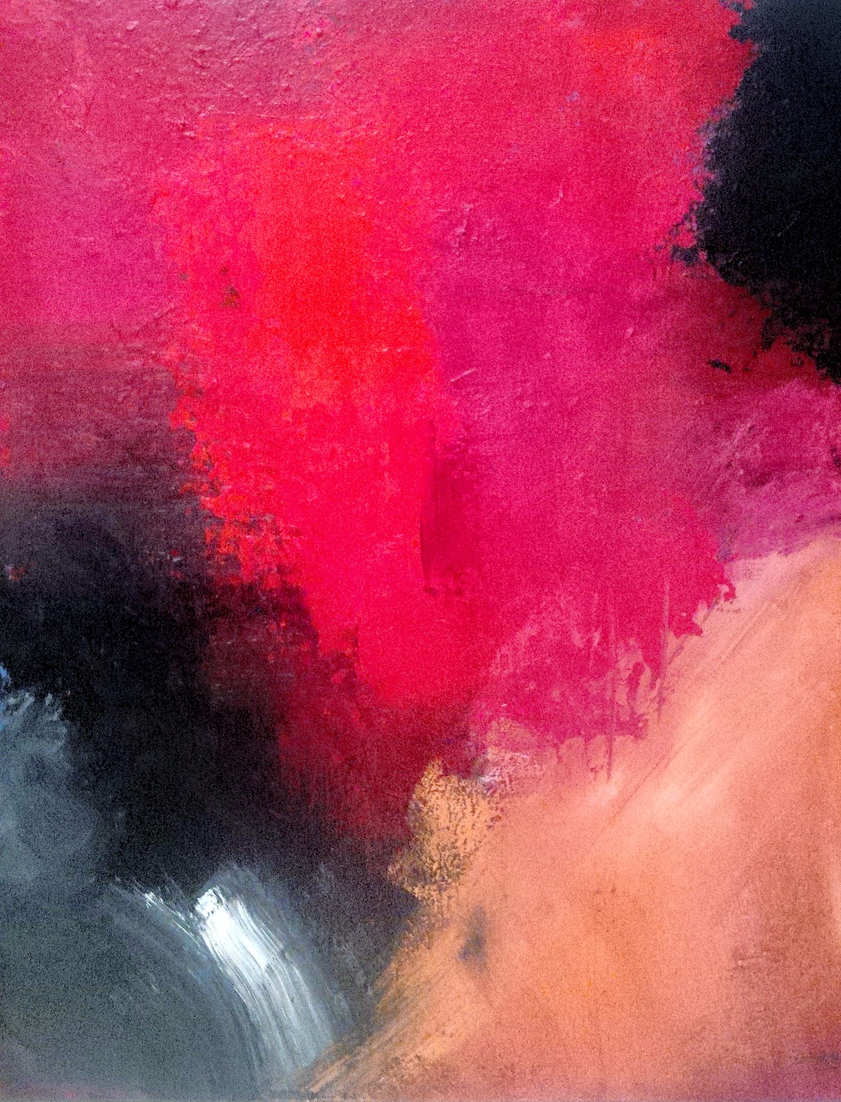 MIS CUADROS (Pintura abstracta): ABSTRACCIÓN Y ARMONÍA. Expresionismo ...