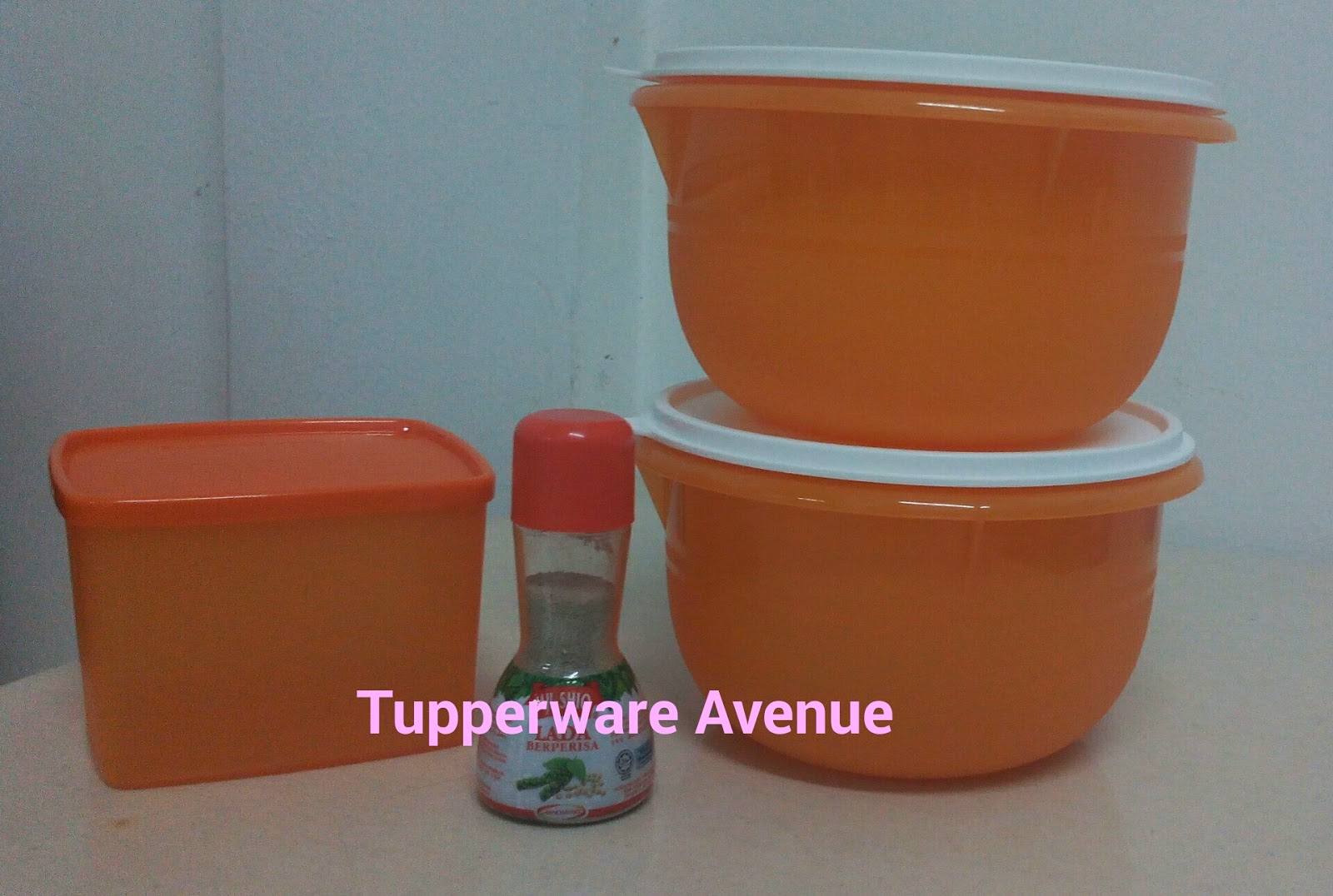 Tupperware Clearance Sale : Tupperware Set by Color - Tupperware Avenue