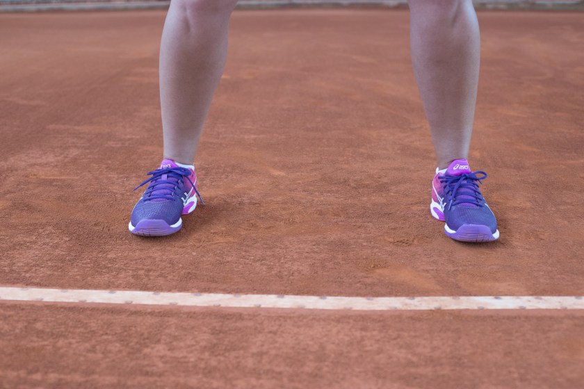 TenniScience: Open Stance Versus Close Stance?Open Stance Versus Close ...