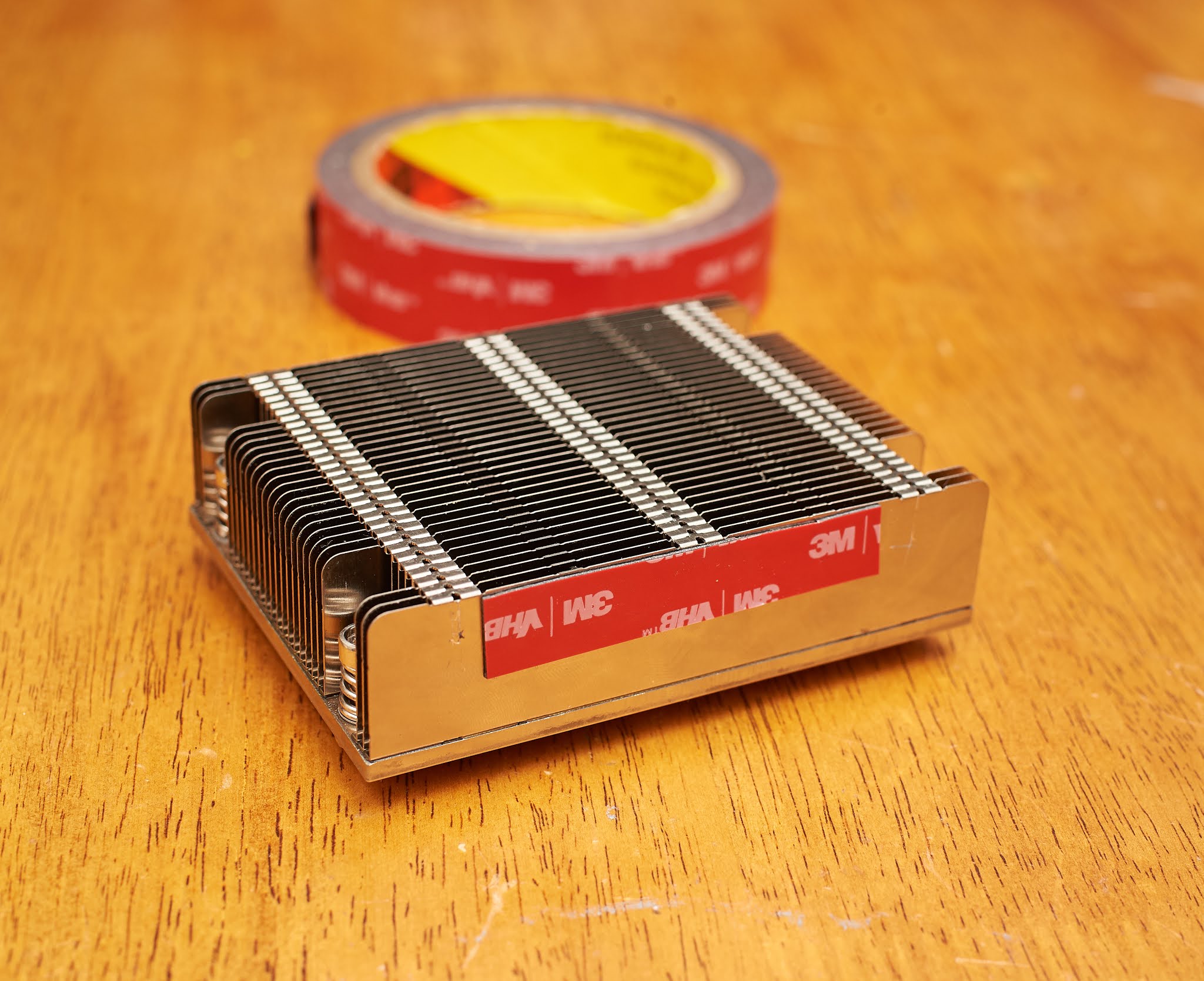 Isopack: The K39 mini-ITX case