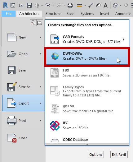 ¿Por qué usar DWF en lugar de PDF?