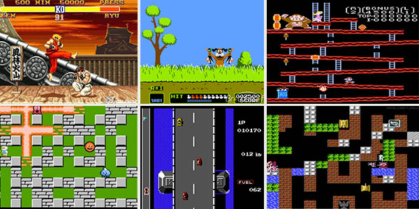 20 Game Video Tape Classic Yang Dimainkan Budak 90-An, Serius Mengimbau ...