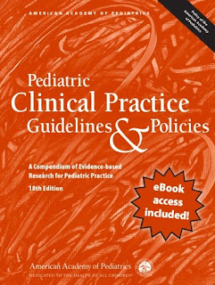 Pediatric Clinical Practice Guidelines & Policies 2018