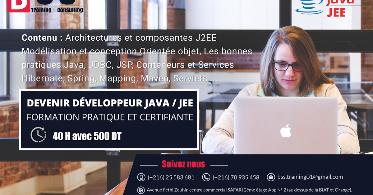 Formation réseau informatique et développement web: Concepteur et ...