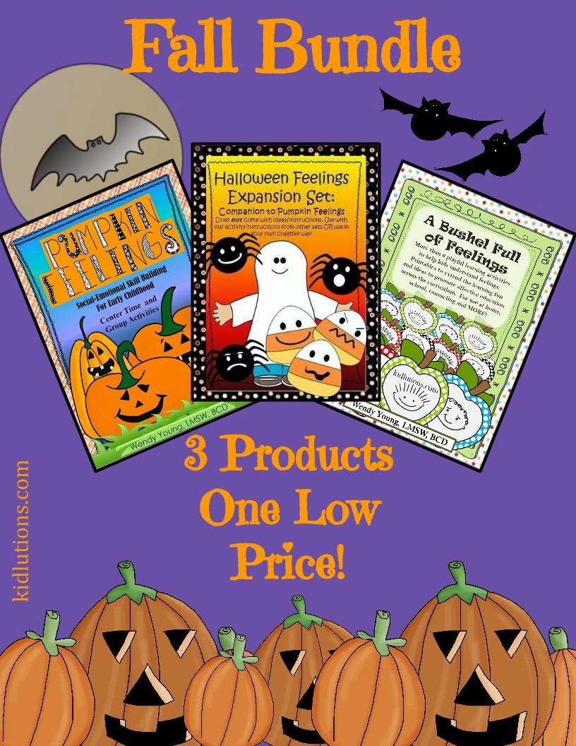 Pumpkin Feelings Game