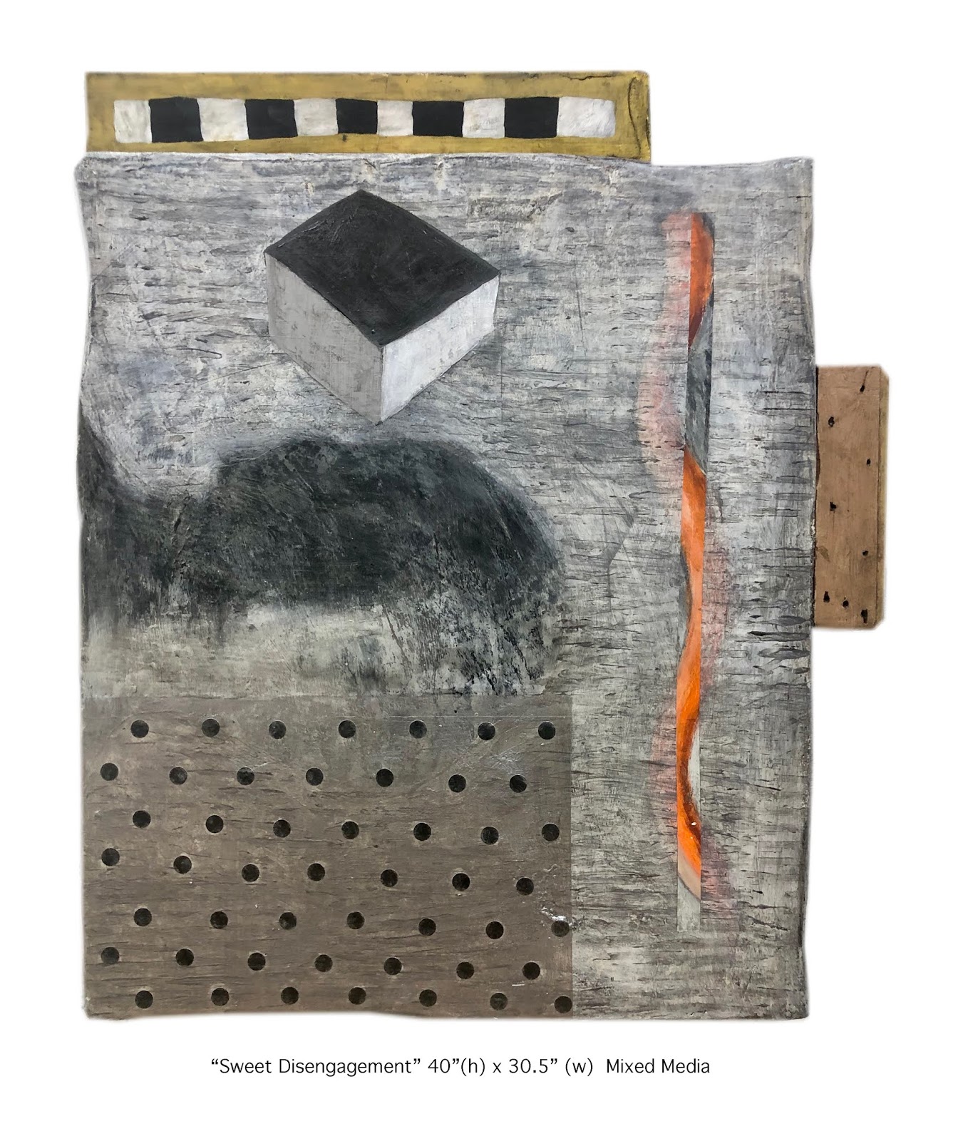 Mark Flowers: NEW WORK OF ART by Mark Flower