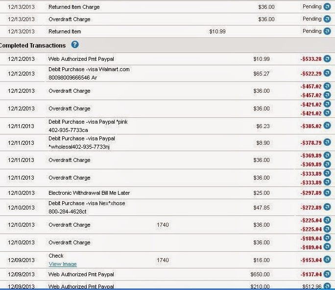 The Missouri Mom: PayPal Bank Fraud, Is PayPal worth the Risk?