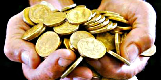 EL ORIGEN DE LAS RIQUEZAS